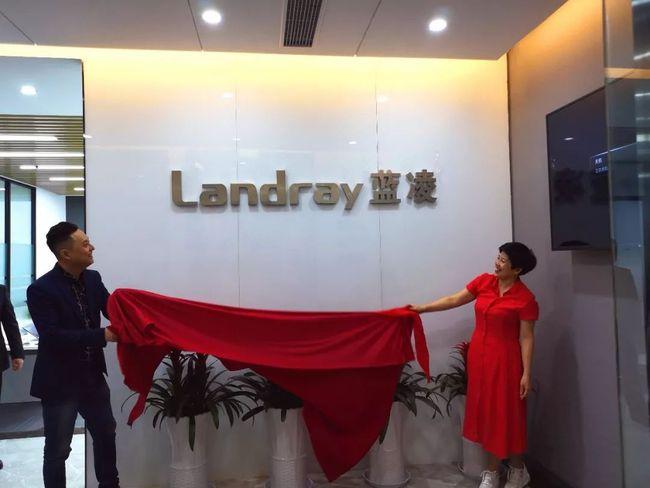 蓝凌集团股份有限公司图标