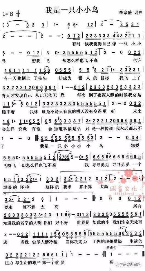 我是一只小小鸟MV截图