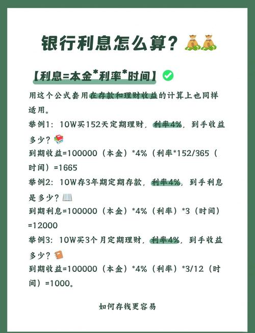十万块钱存一年利息是多少图标