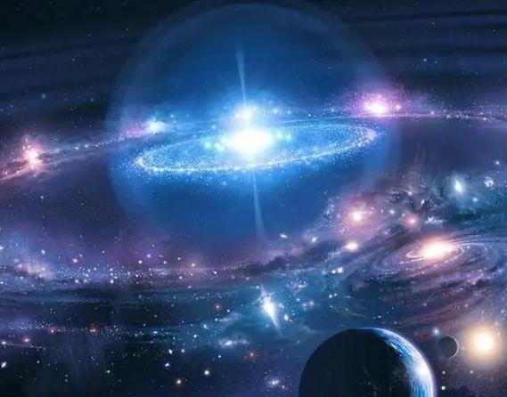 宇宙能量笔记图标