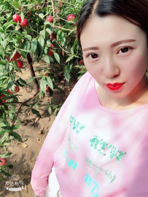 快手桃子家庭背景截图