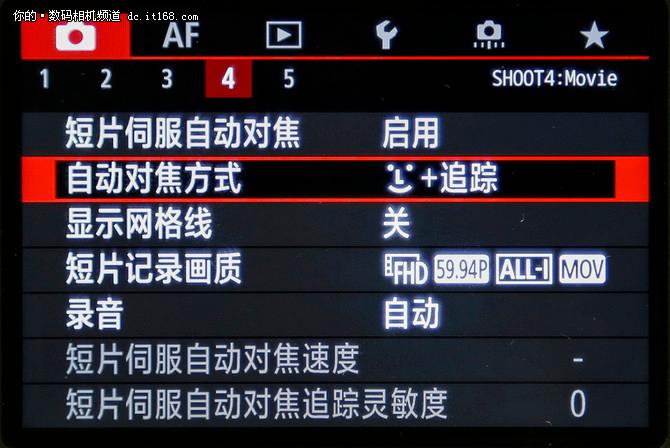 佳能5d4按键功能介绍详细图图标