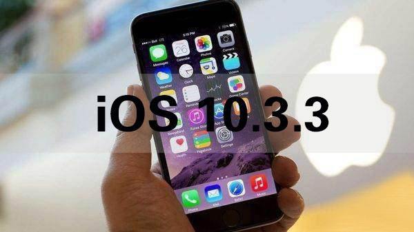 苹果6降级ios10.3.3视频图标