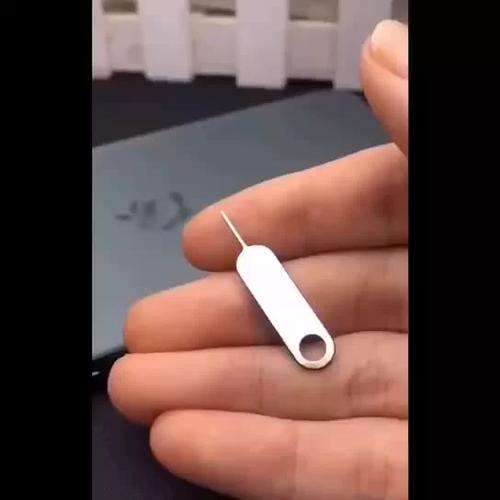 卡槽用针打不开修下多少钱