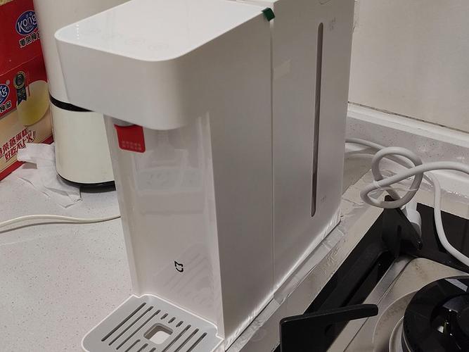 米家即热饮水机c1故障图标
