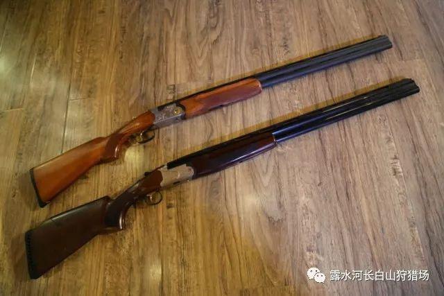 荒野的呼唤枪械推荐图标