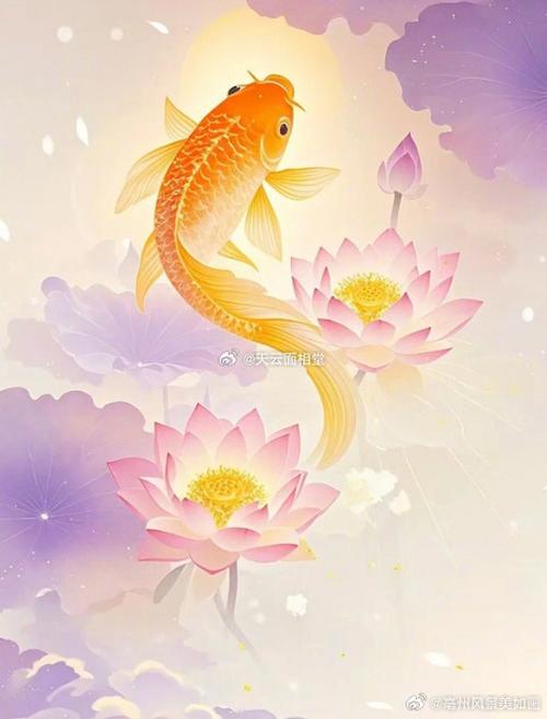 锦鲤多多图标