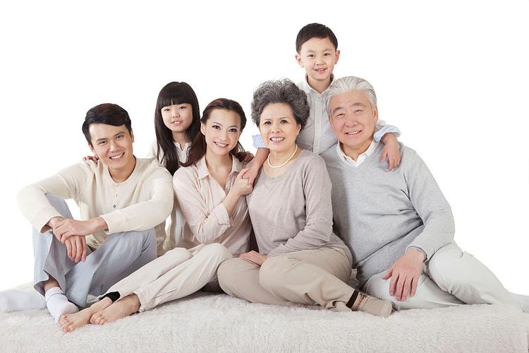 全家福合家欢近义词图标