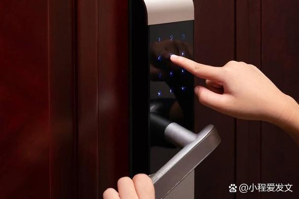 智能锁断网后能自动重连吗图标