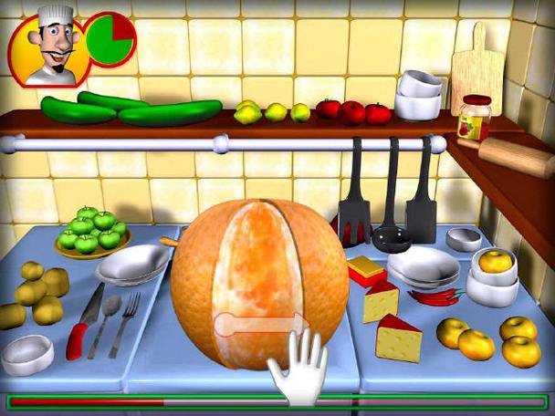 cooking frenzy游戏图标