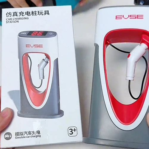 玩具汽车充电器显示绿灯截图