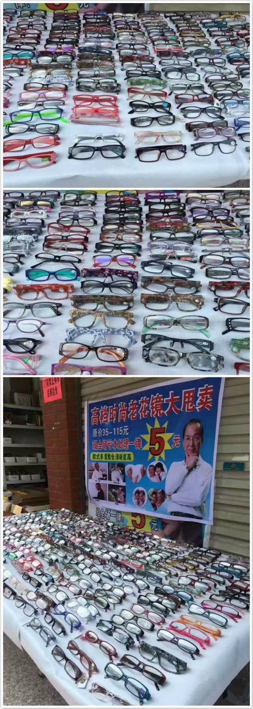 老花镜便宜和贵的区别图标