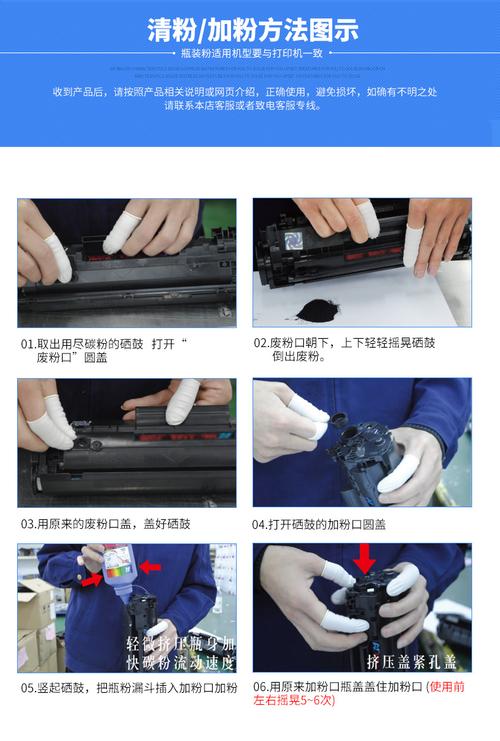 三星scx3401加粉教程
