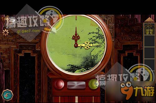 神秘宝藏密室逃脱攻略图标