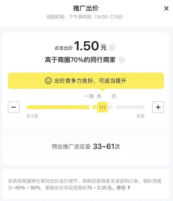 美团的点金推广有用吗图标
