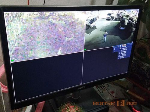 监控摄像头色彩不正常图标