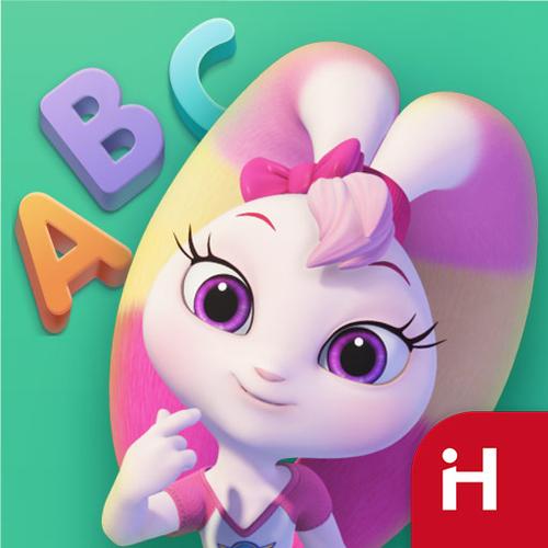 我要下载洪恩ABC图标