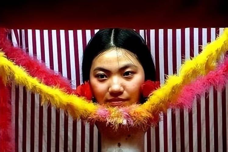 有的女的一看就不是花瓶截图
