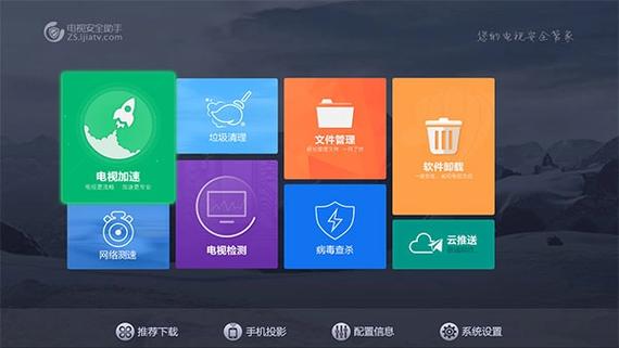 电视机安全模式啥意思图标