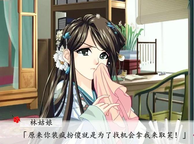 红楼梦模拟器图标