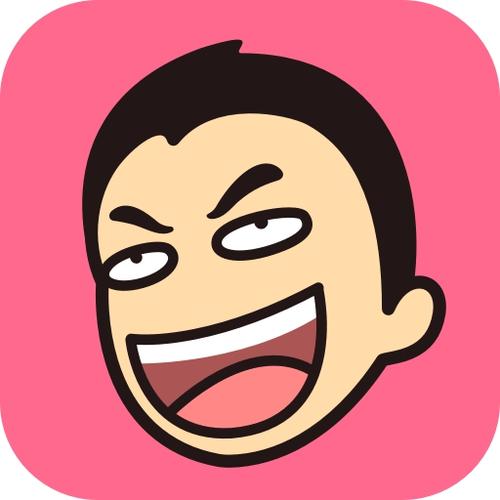 皮皮搞笑APP图标