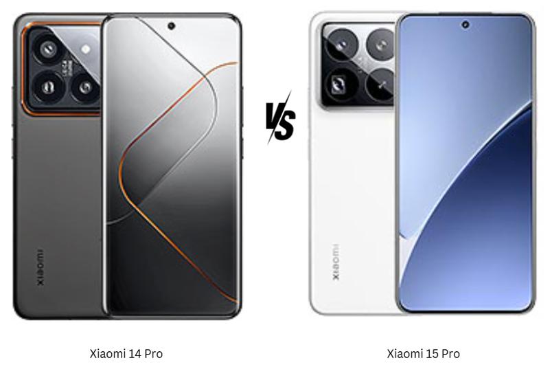 红米pro14和小米pro14区别图标