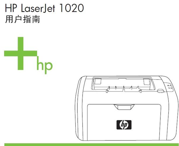 惠普1020使用教程图标