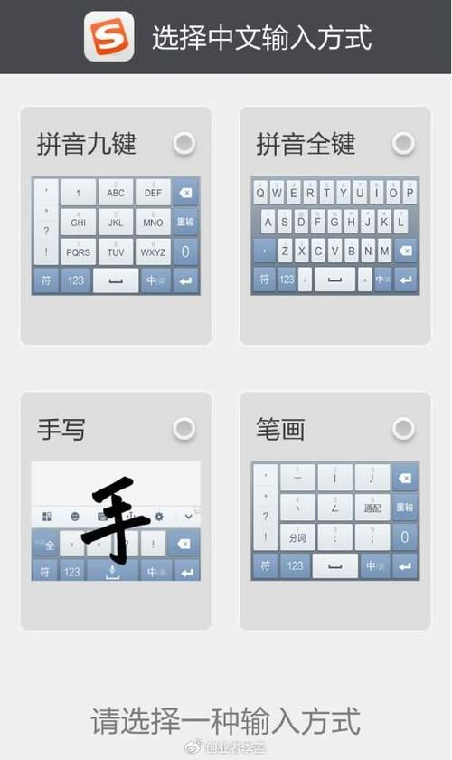 最快的手写输入法图标