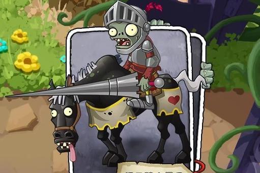 pvz2骑士僵尸图标