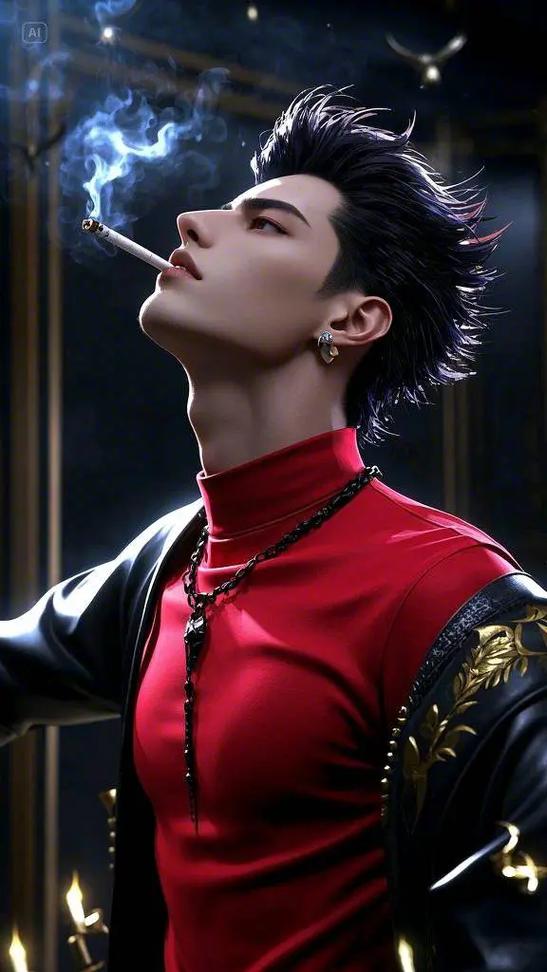 又酷又帅又霸气的图片图标