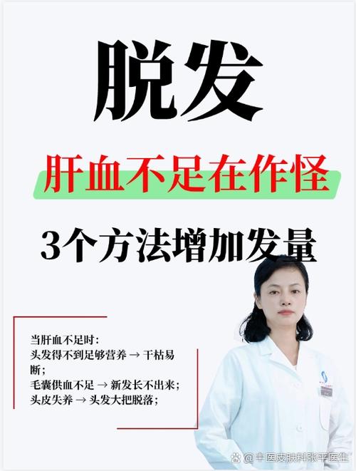 脂溢性脱发怎么恢复发量截图