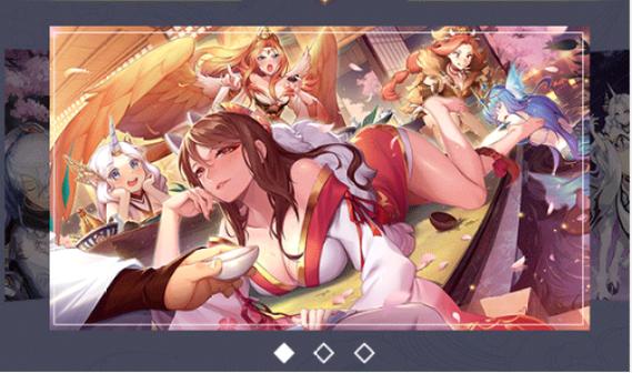 妖神姬红包版手游图标