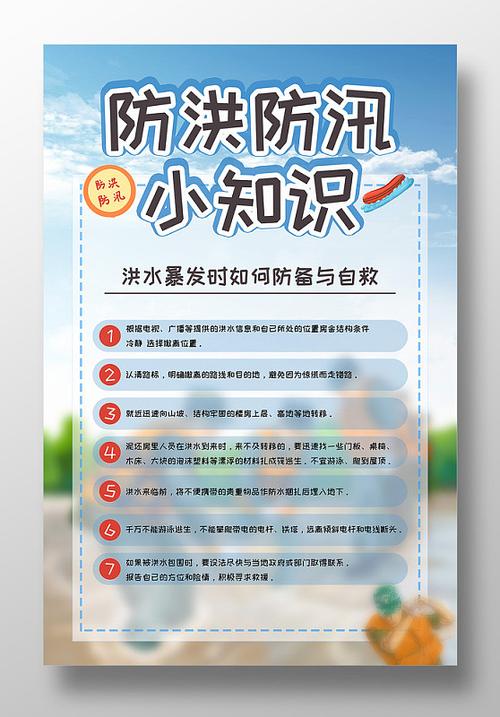 防汛宣传视频10分钟图标