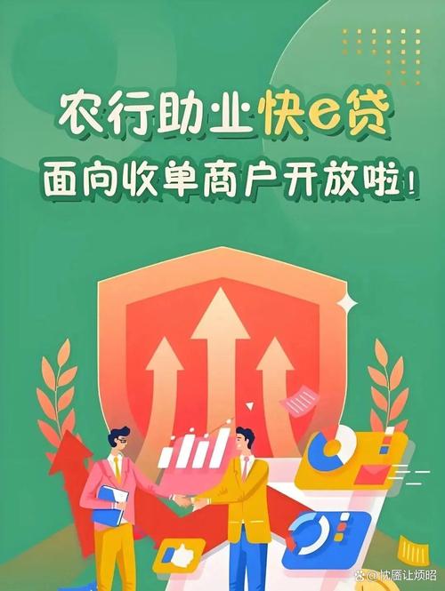 农业银行快农贷条件截图