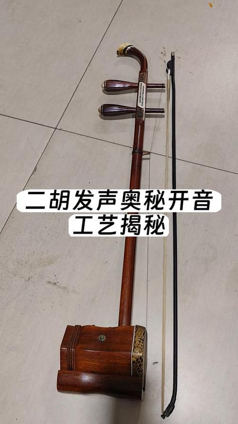 新二胡开音方法图标
