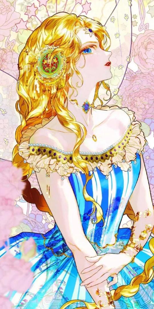 韩国漫画画风图标