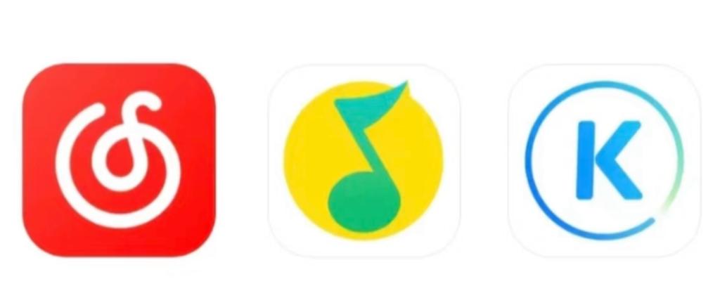 音乐app下载图标