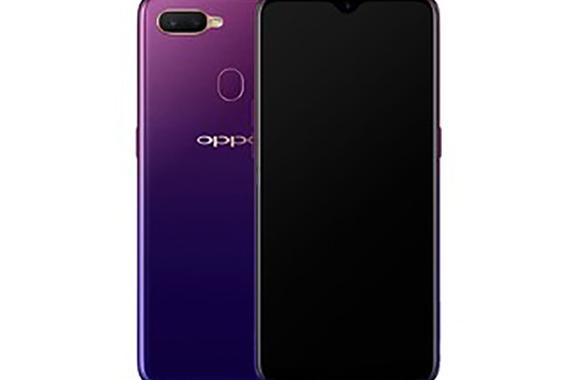 oppo哪款手机指纹在前面截图