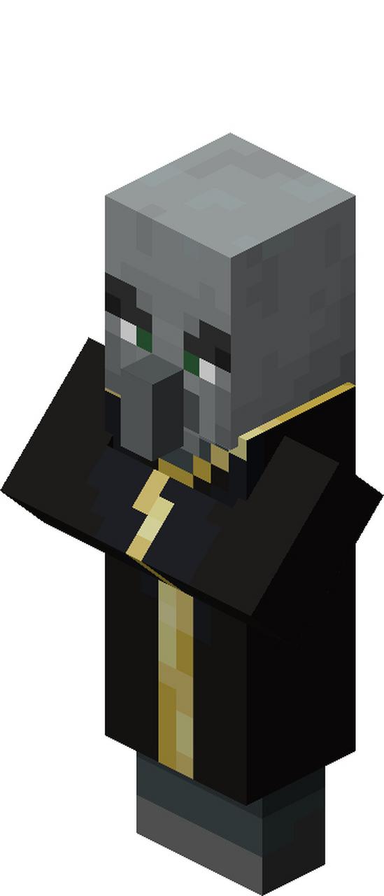 minecraft灾厄村民
