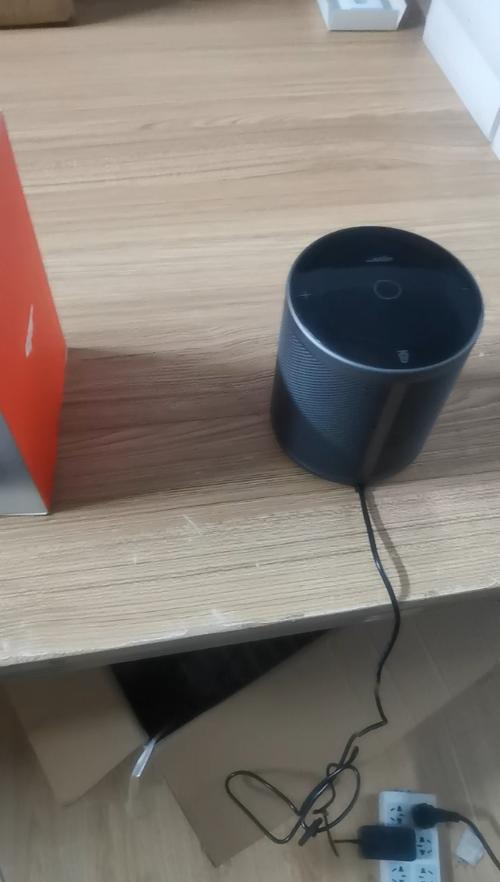 智能音响不拔电源图标