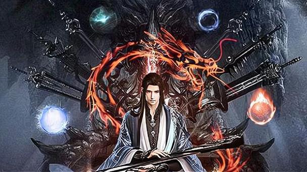 遮天我成为圣佛图标