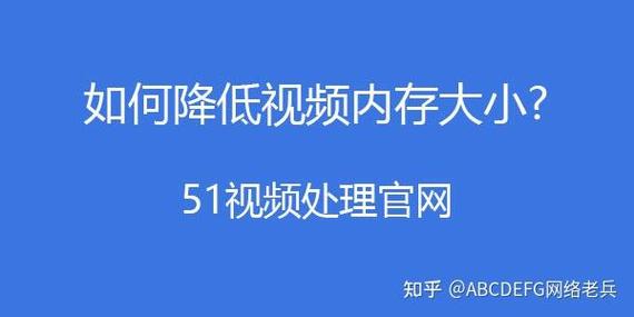 视频怎么降低内存不损画质图标