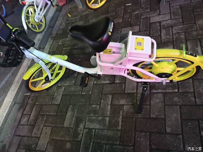 街兔电单车骑出服务区域会怎样截图