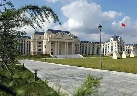 青岛干部学院官网图标