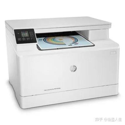 惠普m126nw优缺点图标
