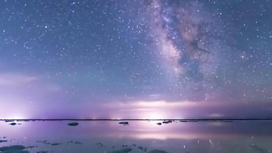 星河曙光图片截图