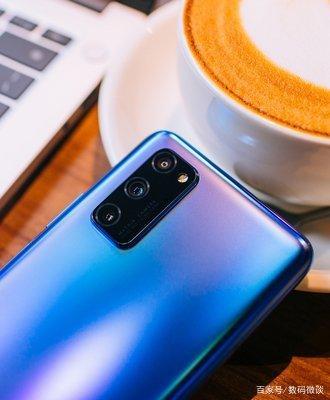 荣耀V30Pro+截图
