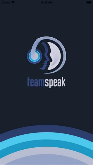 TeamSpeak手机版图标