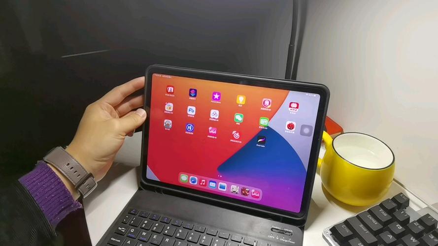 ipad2020屏幕镜像图标