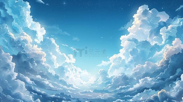 与天空免费
